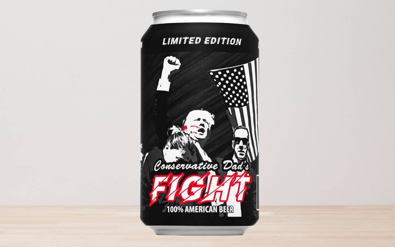 FIGHT American Beer by Conservative Dad: A Brew with a Message—Does It ...