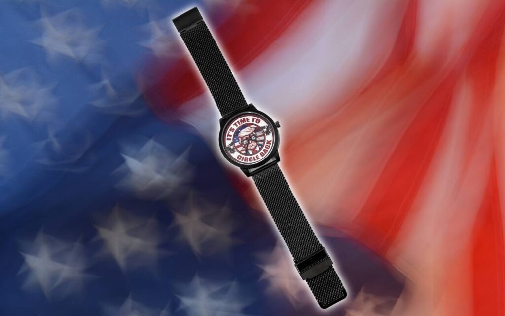 Trump Watch for Free: How to Get Yours and What to Expect From This ...