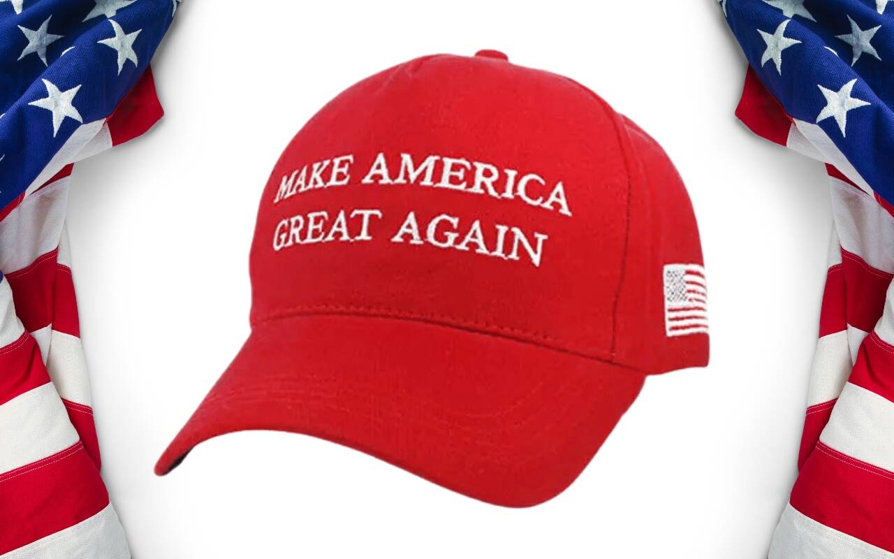 How to Get Your Free MAGA Hat: A Patriotic Offer You Can’t Refuse | The ...