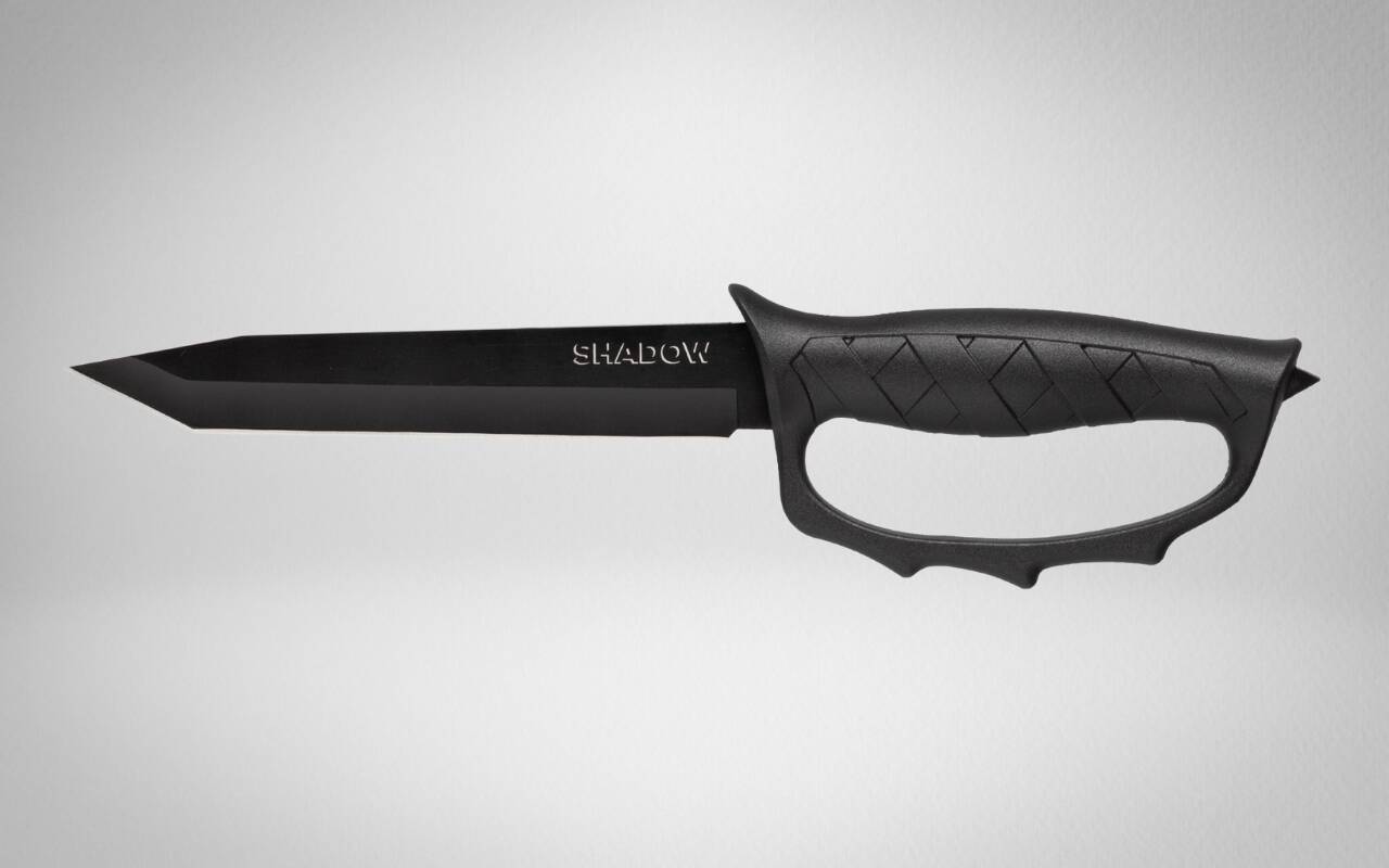 TRS Shadow Blade Trench Knife: Reviewing This Tactical Must-Have for ...