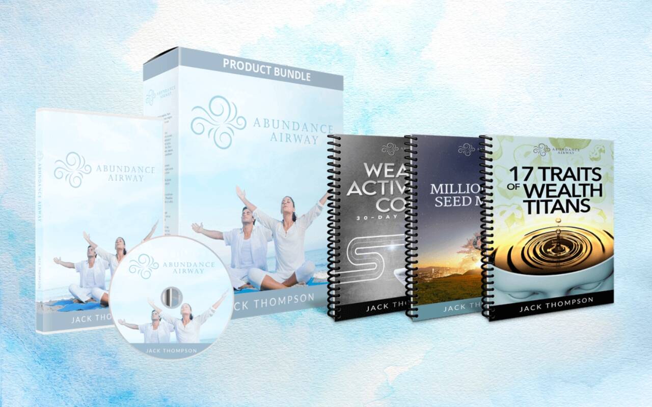 Abundance Airway: Reviewing The Story Behind Breathing with the ...