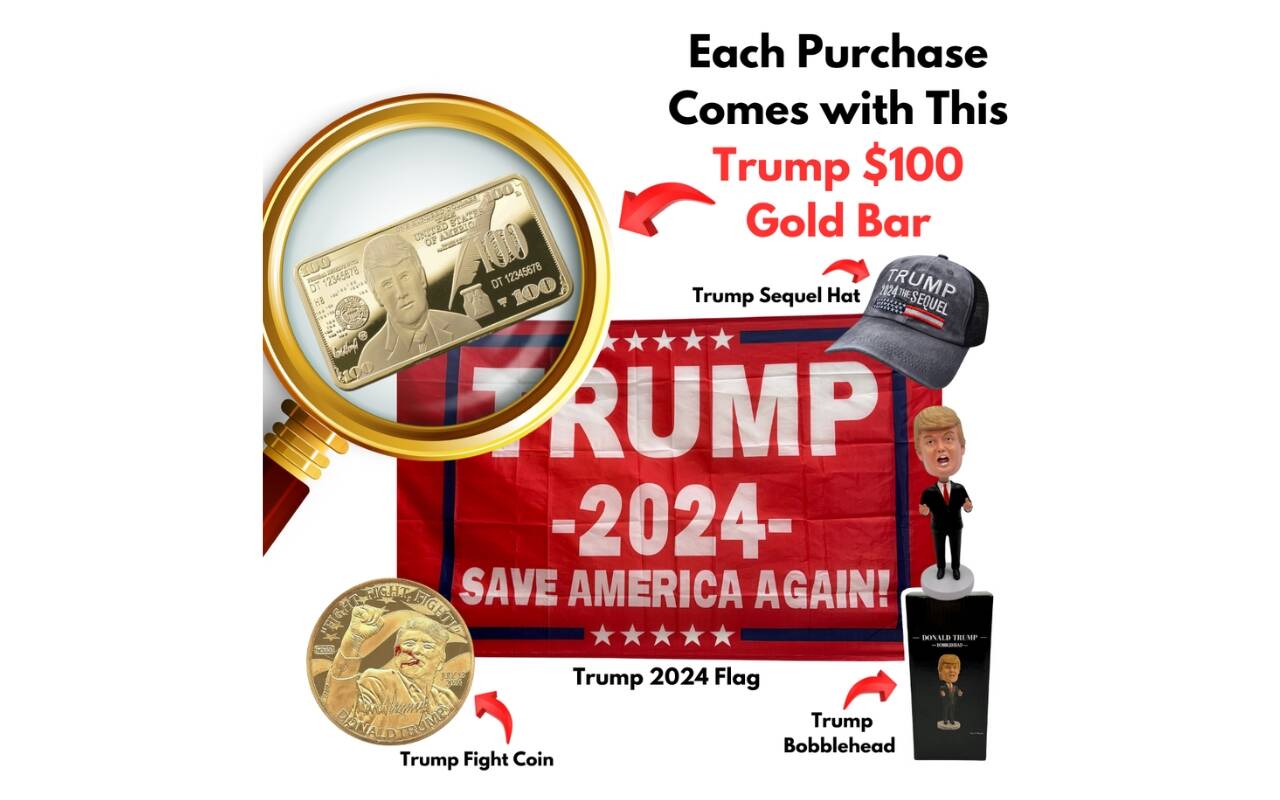 Trump VIP Patriot Bundle Review: Can You Really Get This Collectible ...