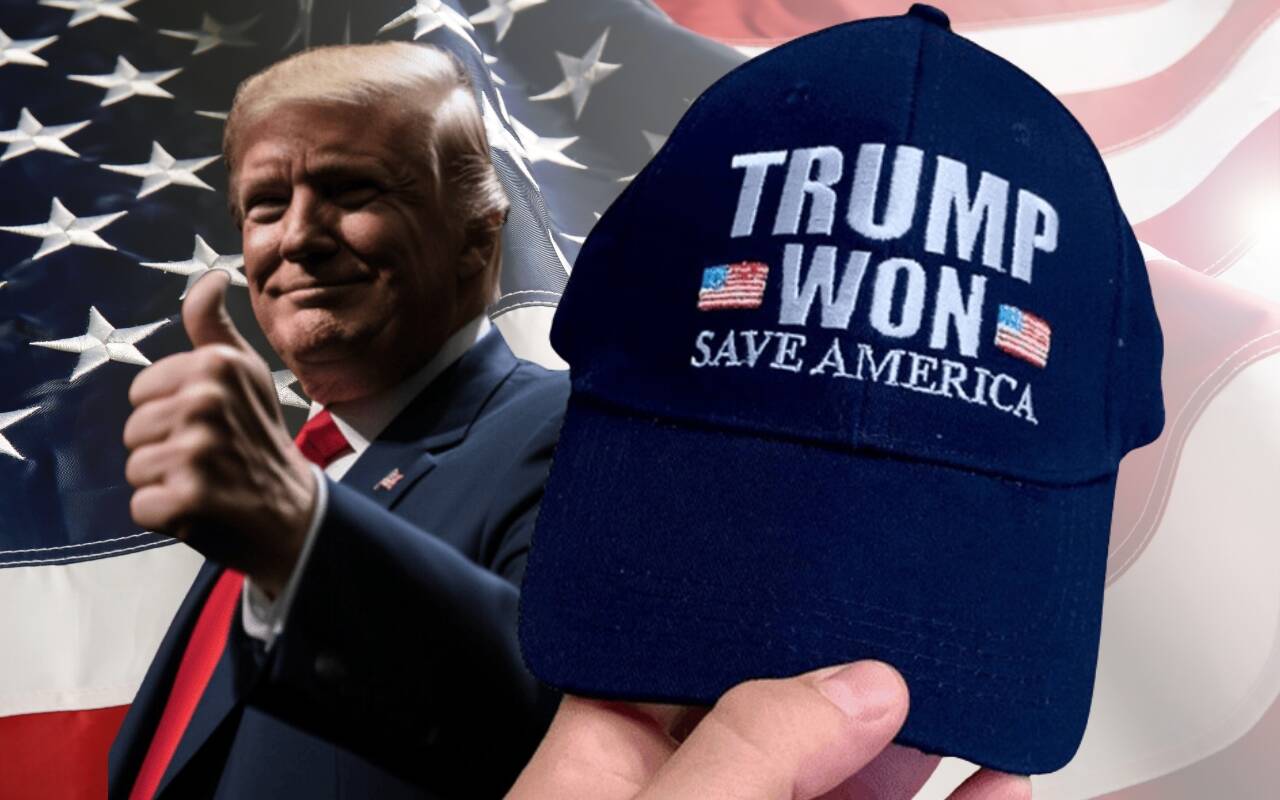 Trump Won Hat Review: The Most Patriotic Hat for True Supporters? | The ...
