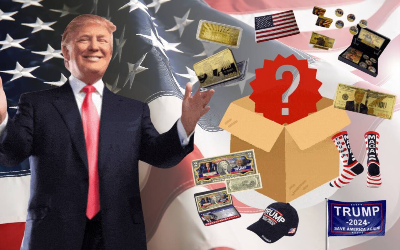 Trump Mystery Box: What’s Inside This Iconic yet Controversial Offering ...