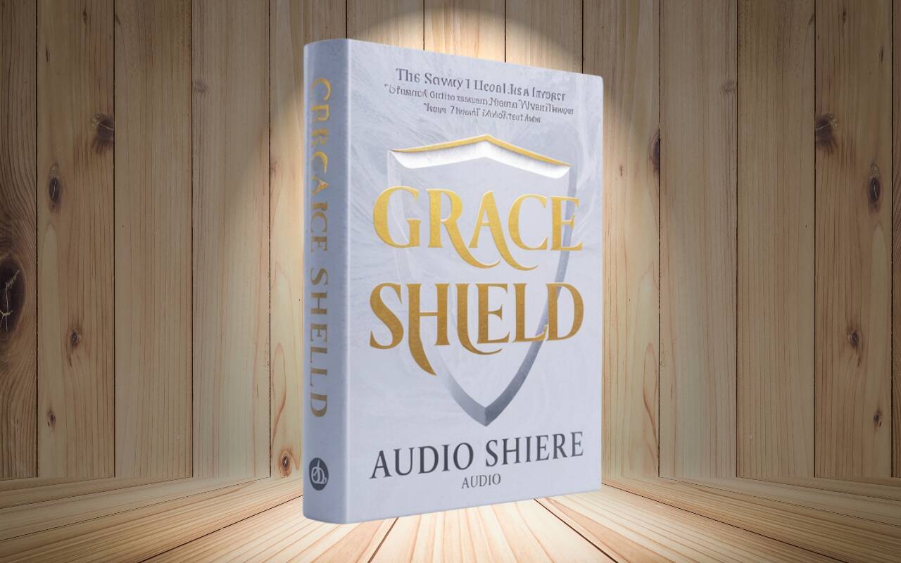 Grace Shield: Harness the Power of God’s Grace Against Life’s ...