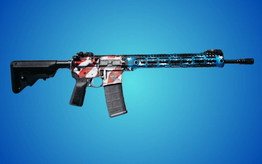 I Tried the Trump MAGA Victory AR-15—Here’s Why It’s More Than Just a ...