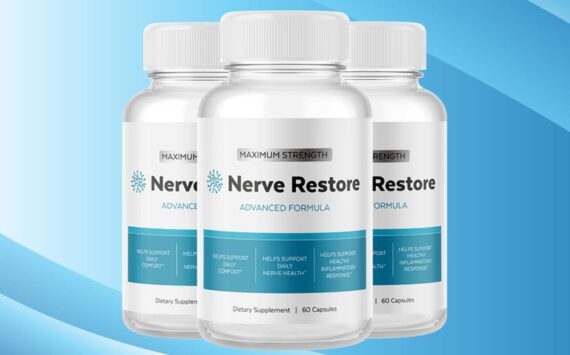 Nerve Restore [Consumer Reports]: Is This the Natural Solution for ...