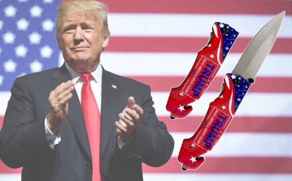 Trump Combat Knife [Expert Insight]: A Premium Blade Built for ...