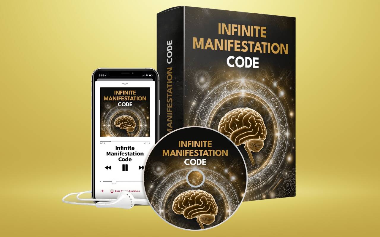 Infinite Manifestation Code – Soundwave Technology for Wealth Attraction & Abundance ...