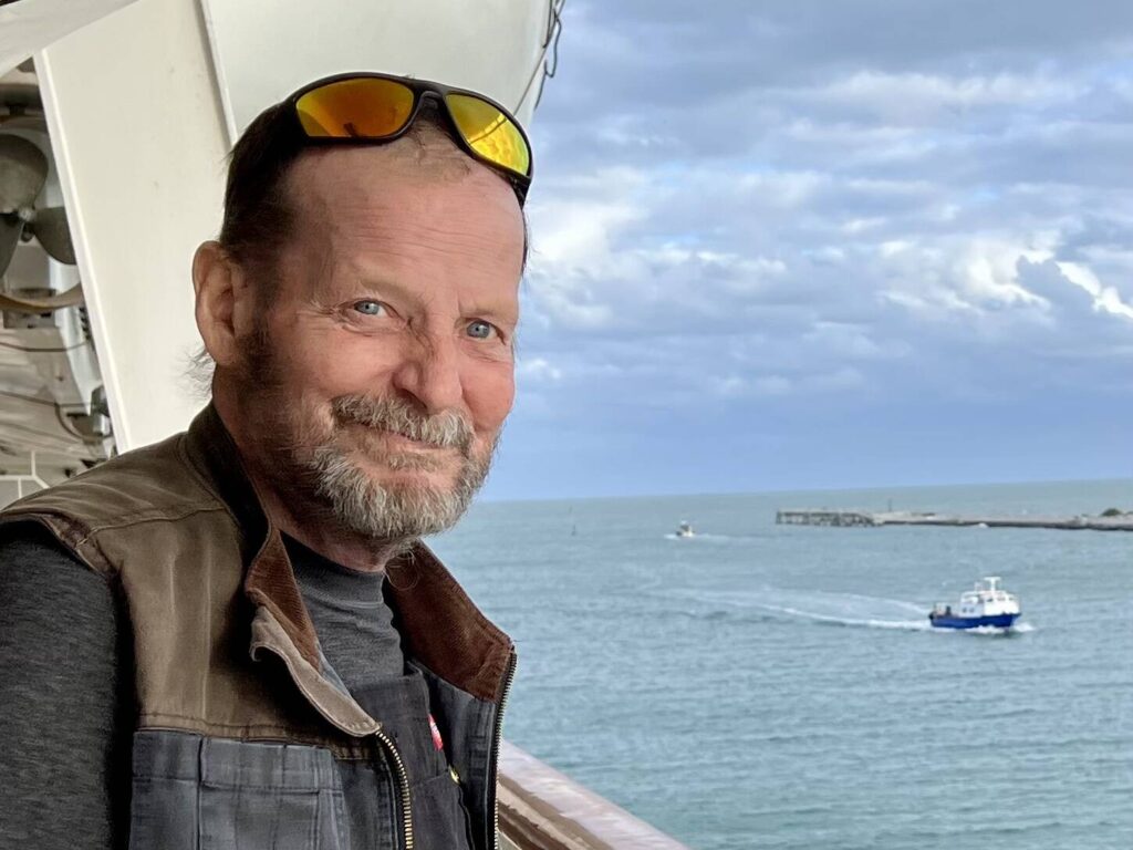 David Cornell Erwitt | Passages | The Journal of the San Juan Islands