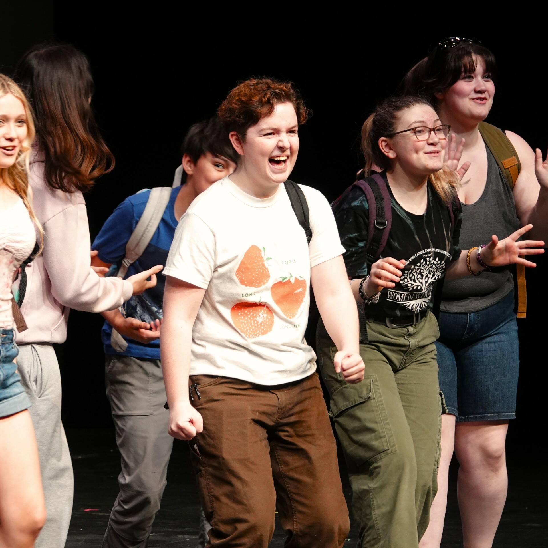 Freaky Friday’ brings good music and laughs | The Journal of the San ...