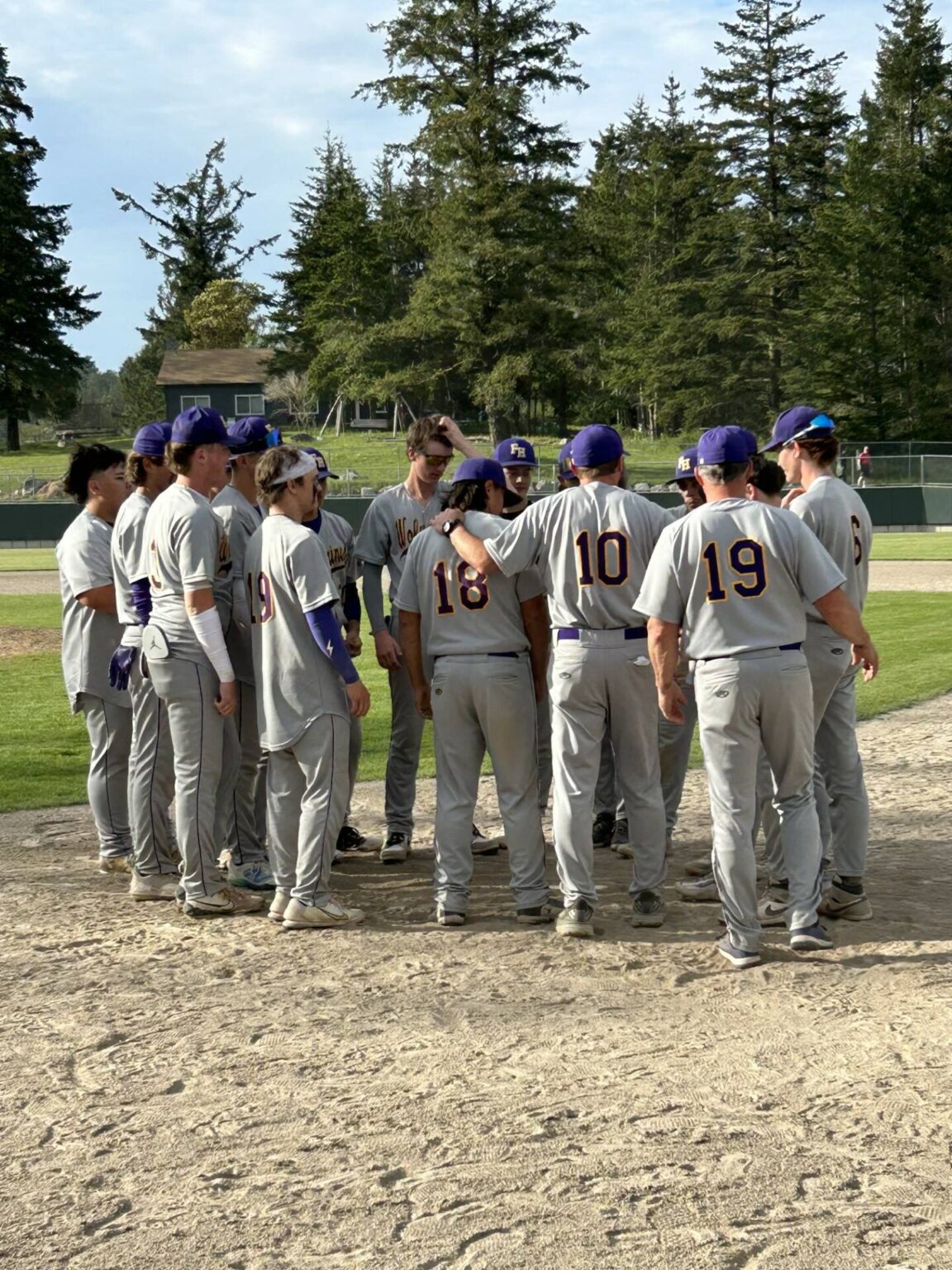 Friday Harbor’s Jon Smith named Northwest 2B/1B Baseball Coach of the ...