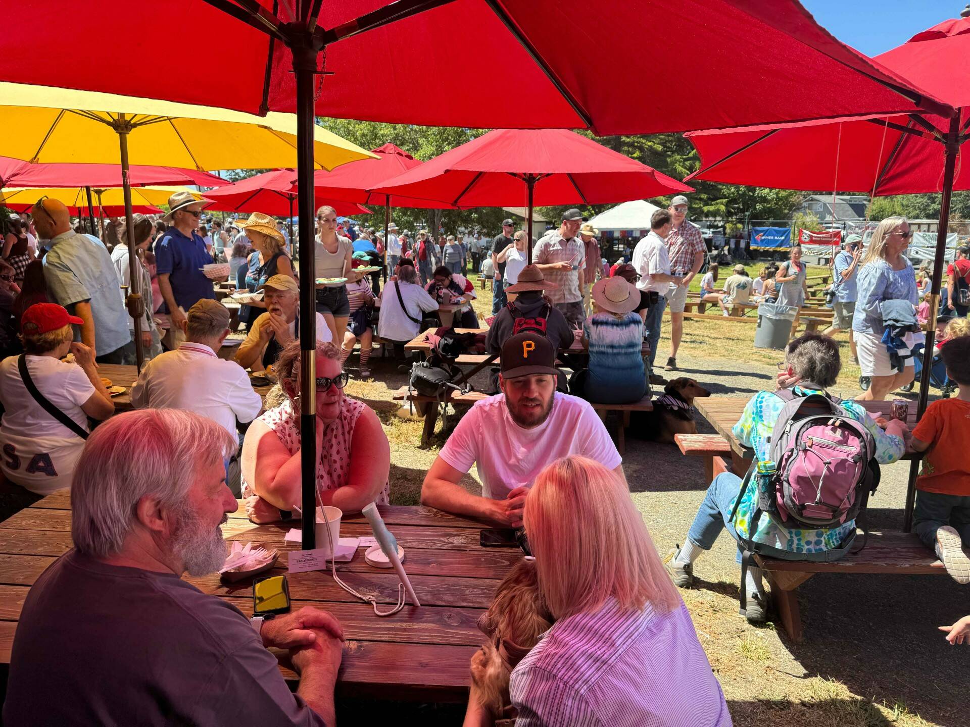 Enjoy the Kiwanis Pig War Picnic at the Fairgrounds | The Journal of ...