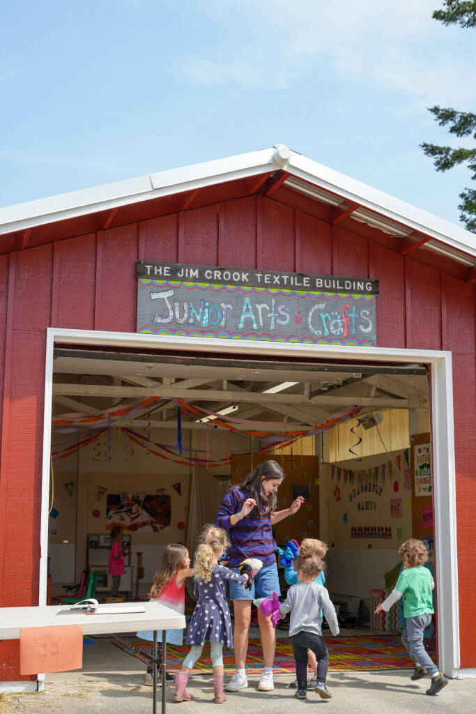 Updated County Fairgrounds ready to welcome summer picnickers ...