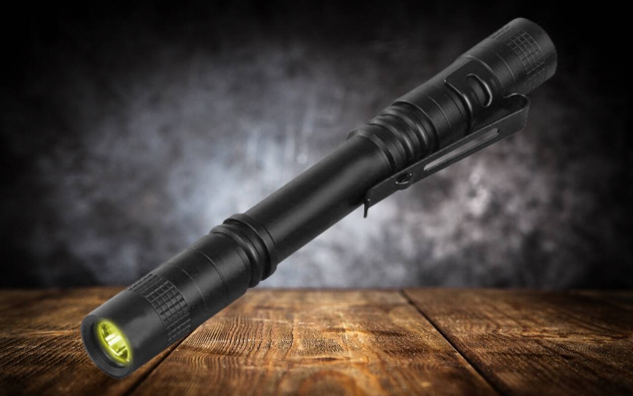 MCG Tactical Phoenix Tactical Pen Light Reflects Demand for Everyday ...