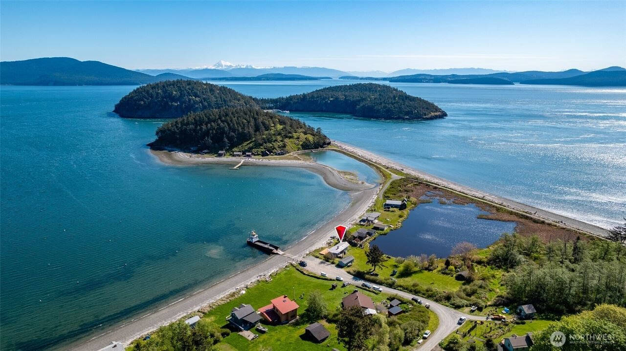 Potential purchase by the County of property on Decatur Island to ...