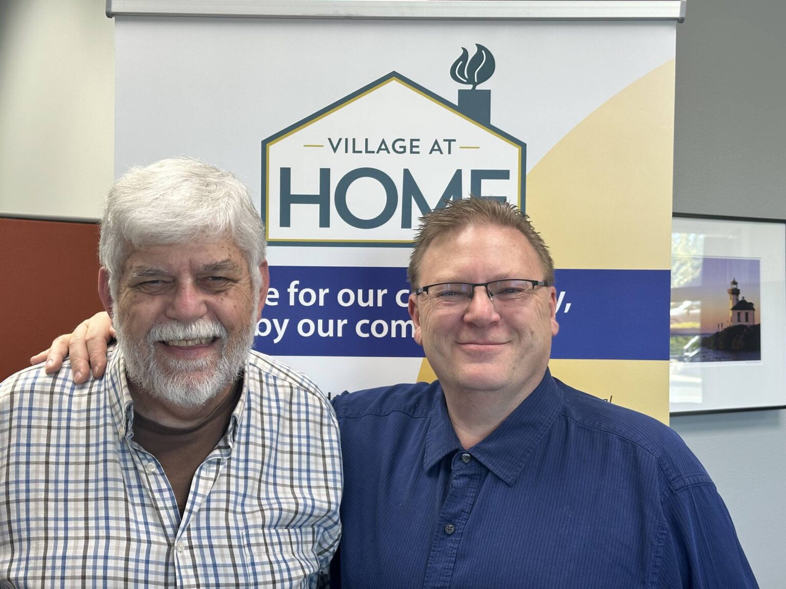 Terry Forsyth, Village at Home employee, performs lifesaving CPR | The ...