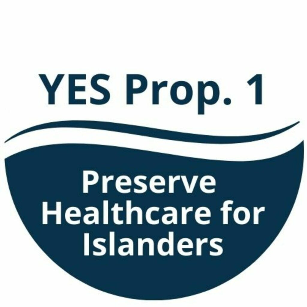 Learn about Public Hospital District 1 and protecting and preserving local healthcare | The ...