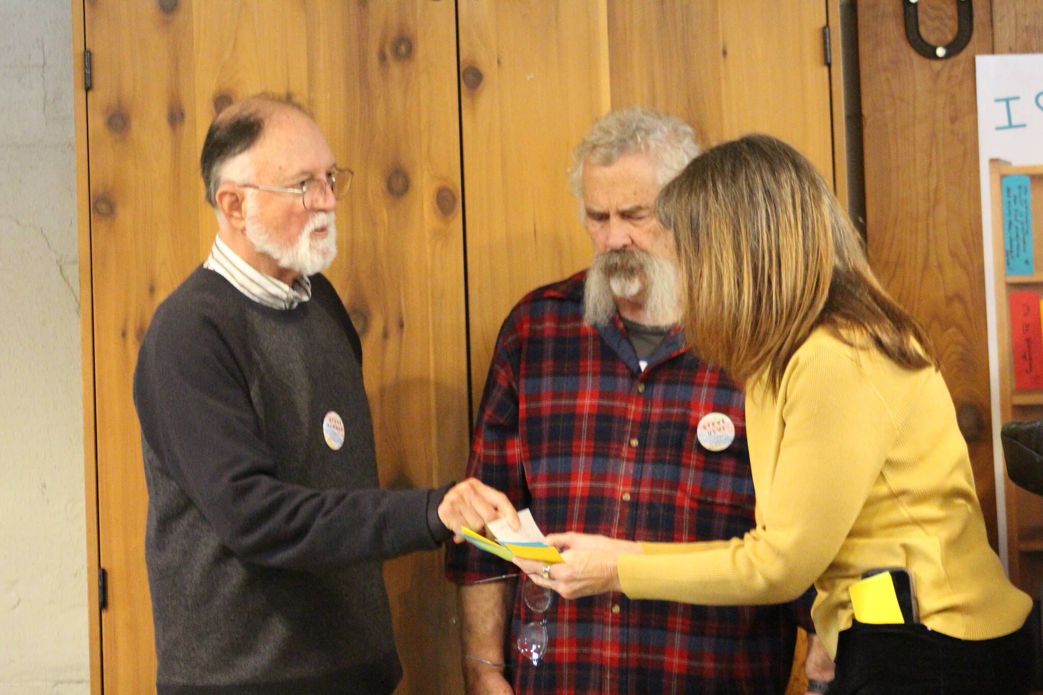 Islanders weigh in on a new library | The Journal of the San Juan Islands