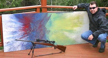 Art auction: Bates offers up ‘High Velocity’ | The Journal of the San ...