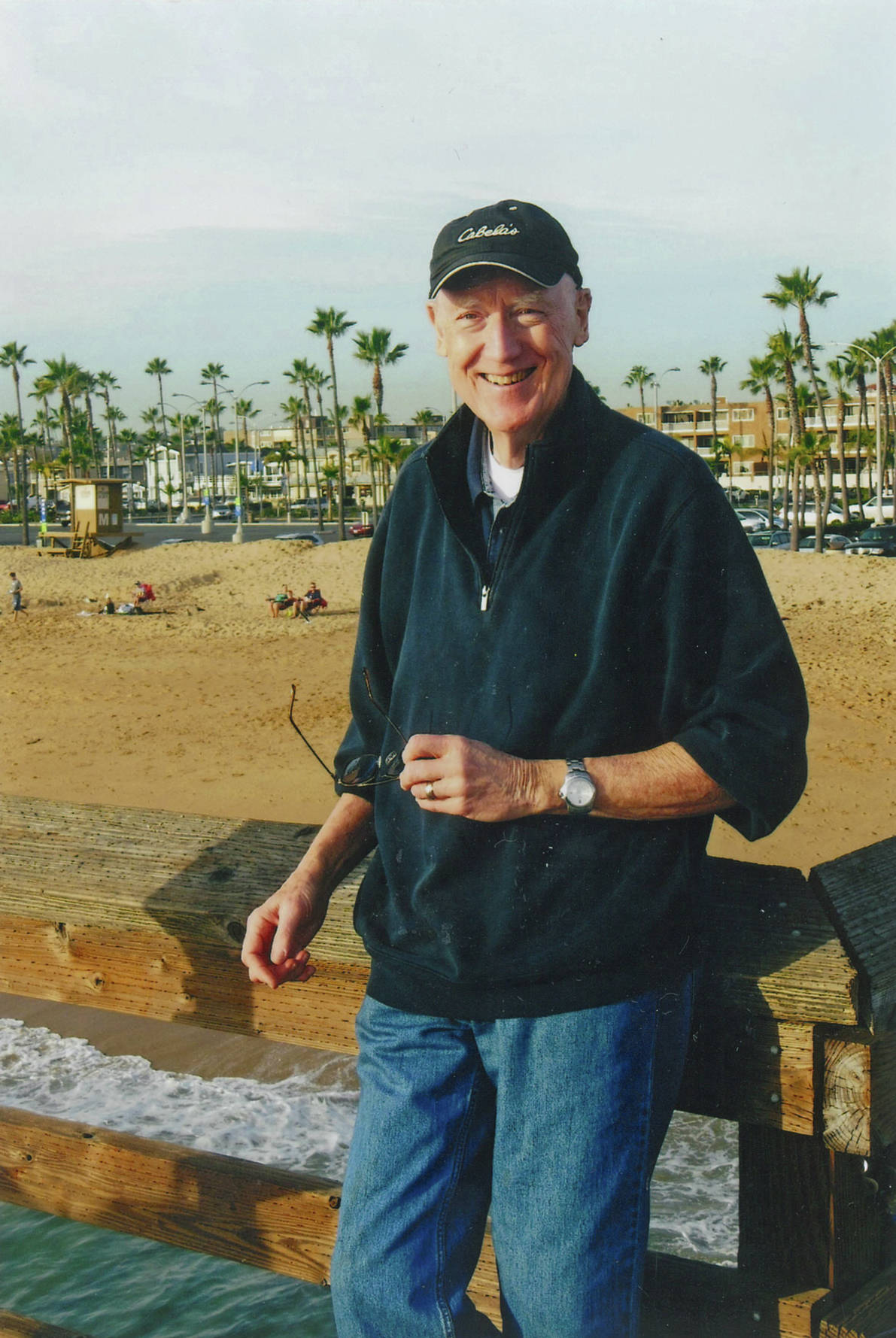 Walter Rodney ‘Rod’ Wiese | 1937-2017 | The Journal of the San Juan Islands