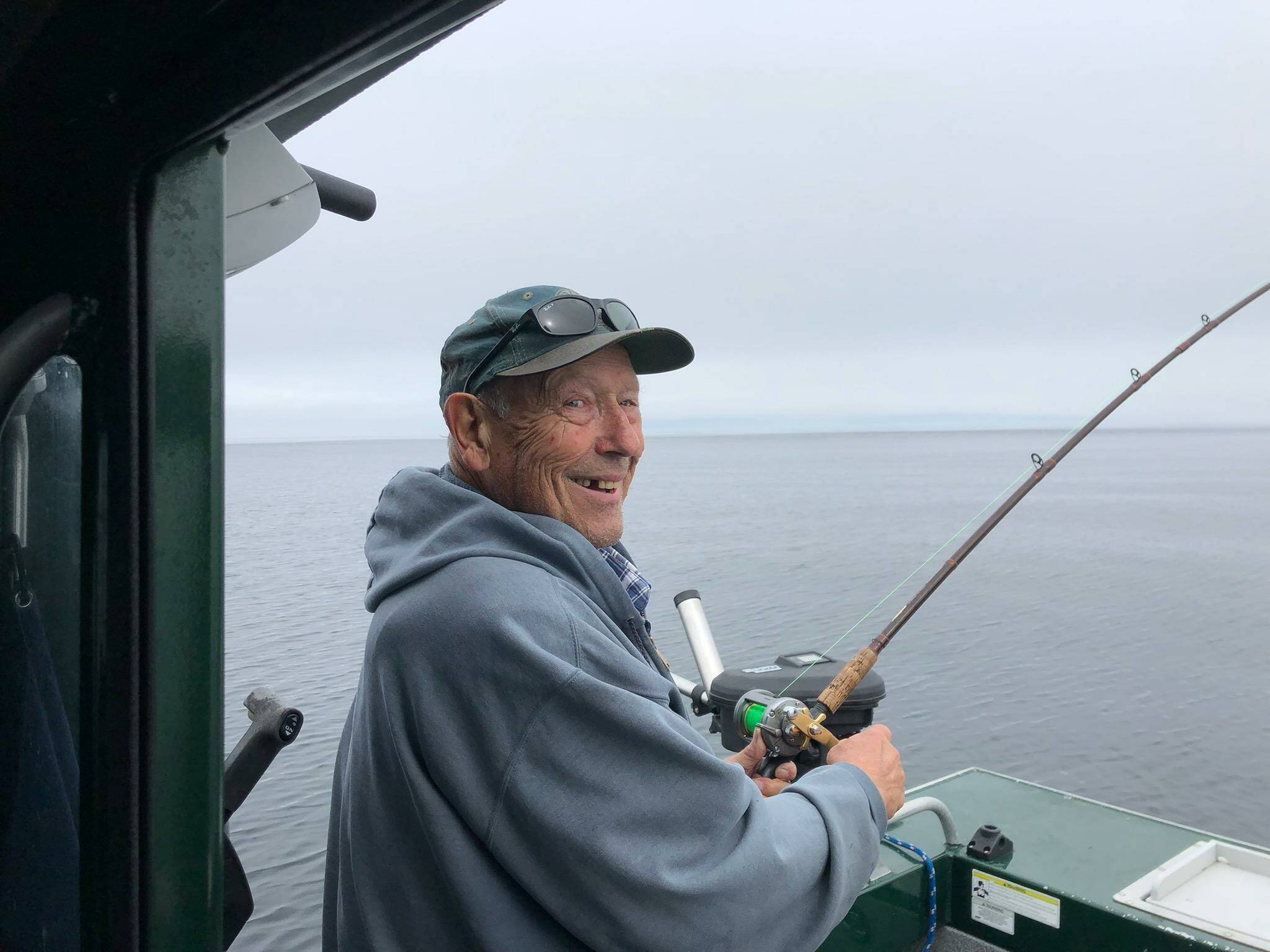 Edward M. Pinnow | Passages | The Journal of the San Juan Islands