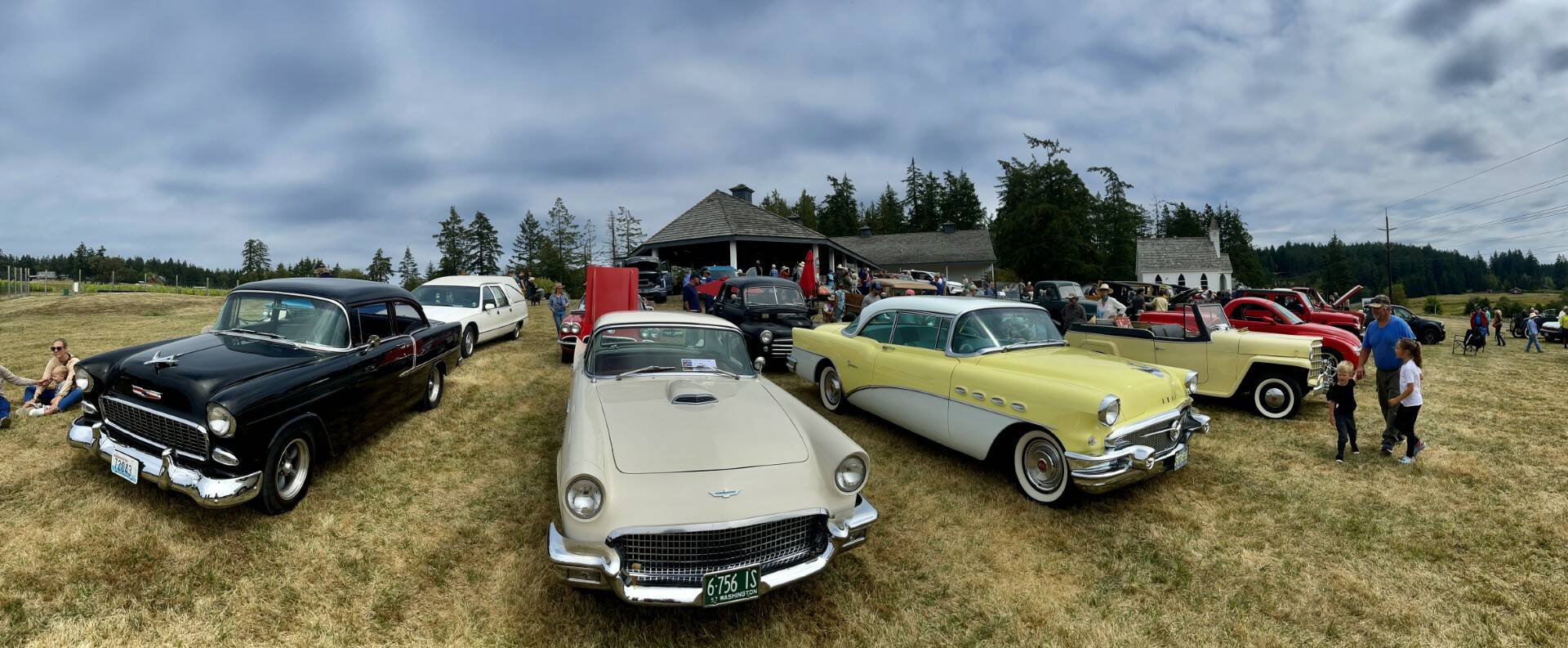 2024 Rotary Car Show –Record attendance, fun and funds | The Journal of ...