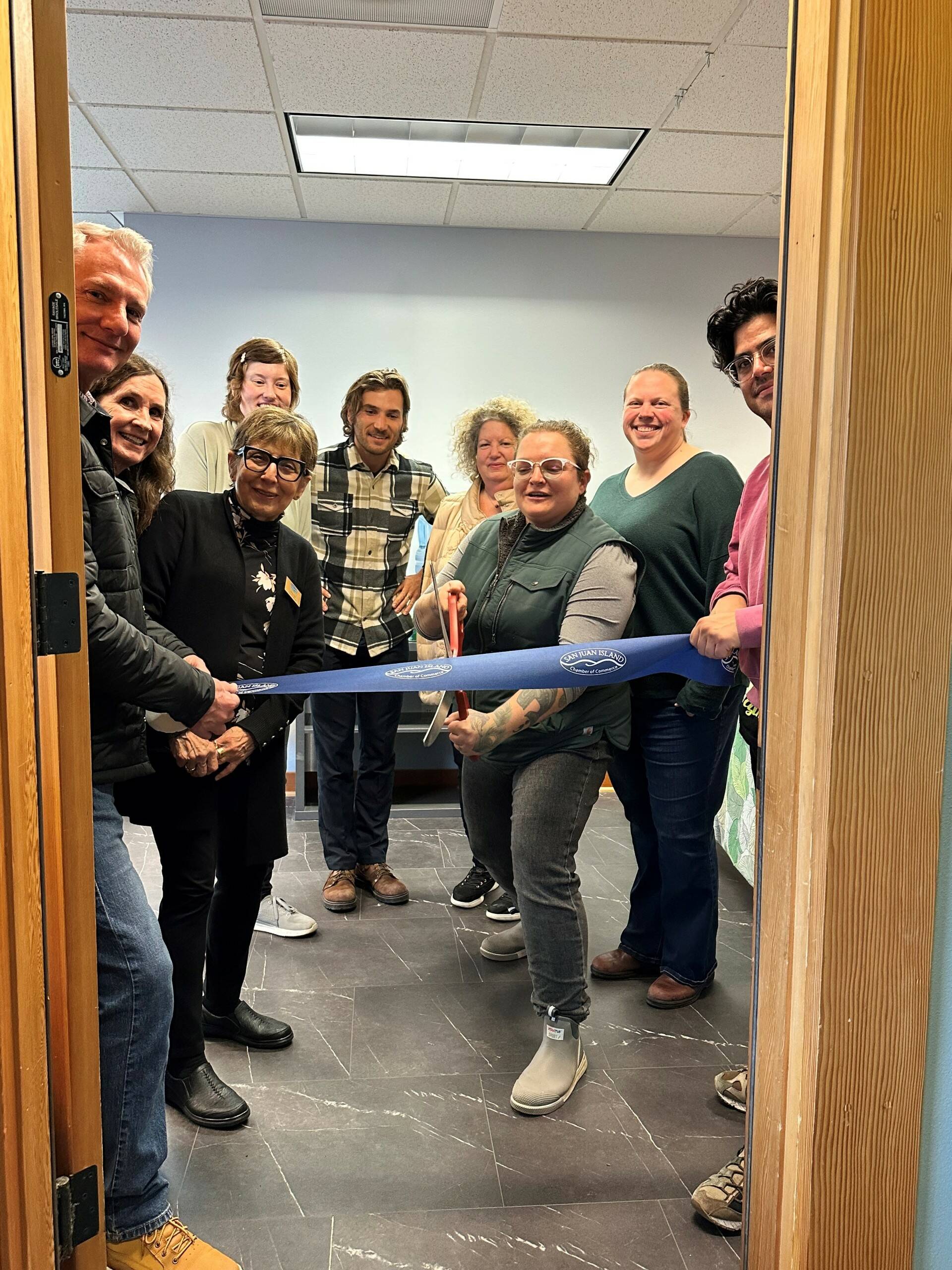 Rooted Therapy celebrates reopening with ribbon cutting | The Journal ...