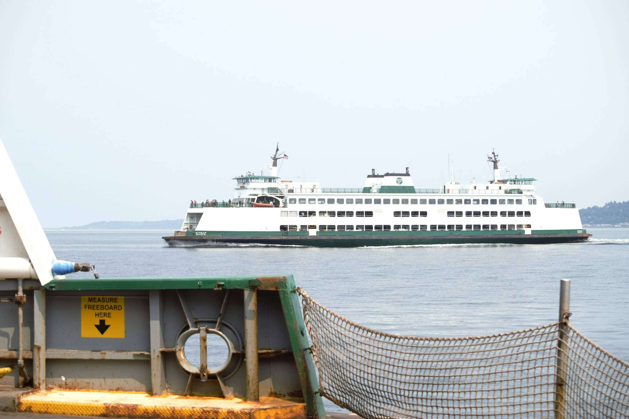 New fares for Washington State Ferries approved | The Journal of the ...