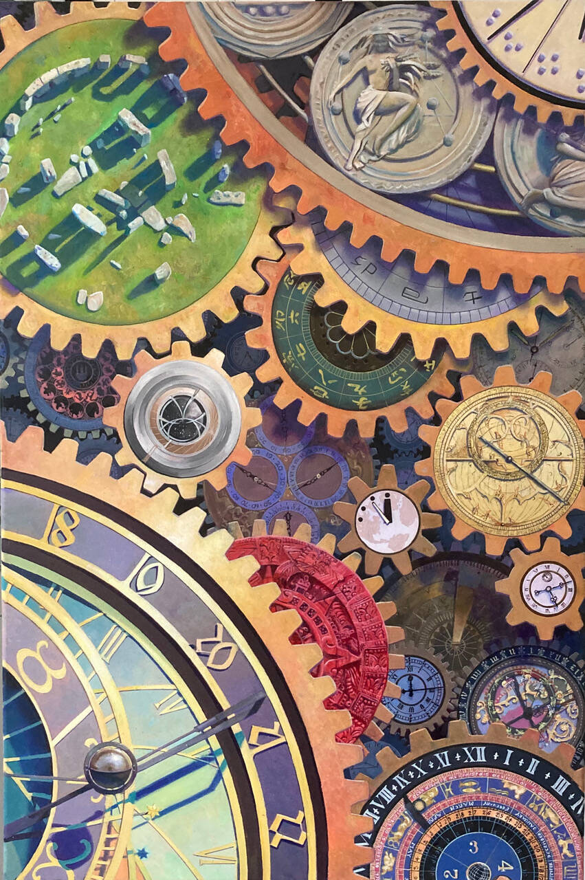 Annual ‘Artists’ Registry Show’ will dazzle | The Journal of the San ...