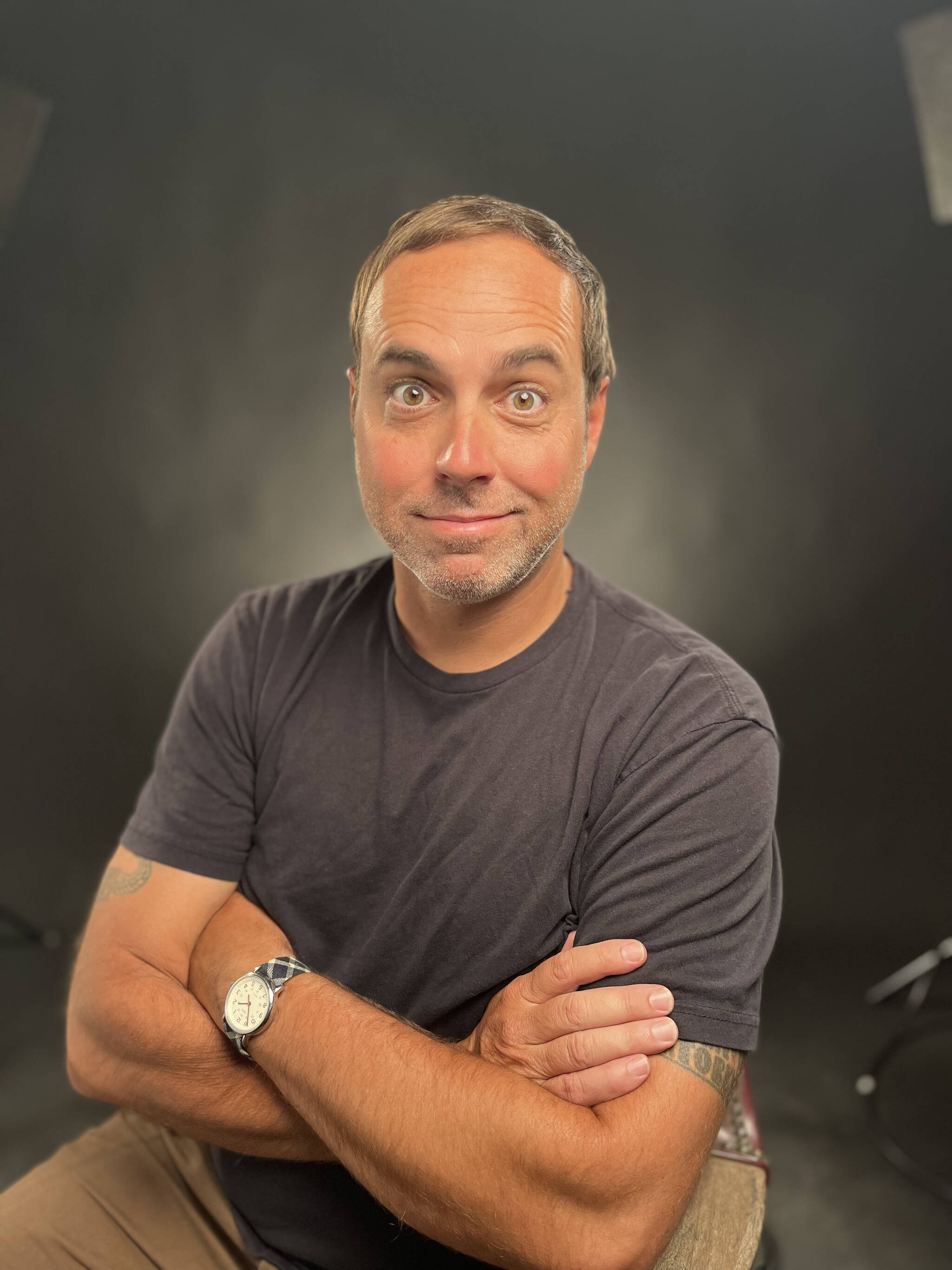 Derrick Brown headlines Island Verse guest author series | The Journal ...