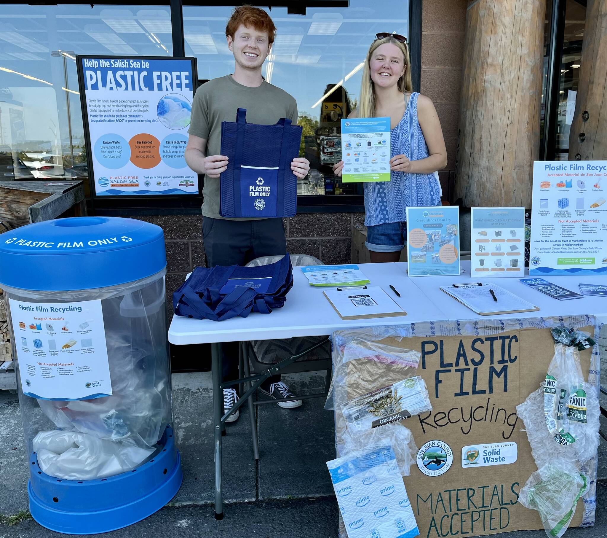 Plastic Film Recycling program expands through new partnership | The ...