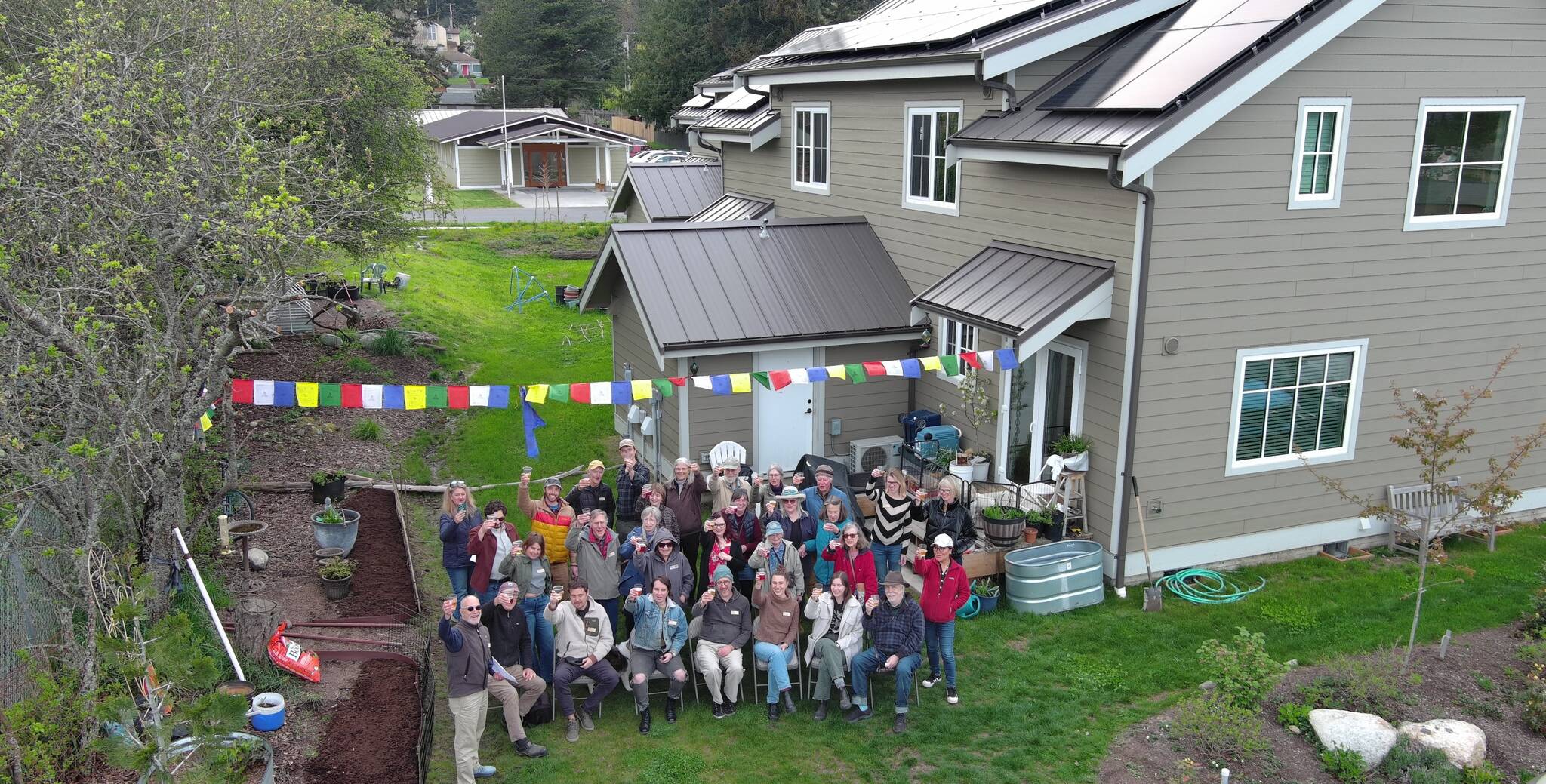 Sunny days ahead at HolliWalk | The Journal of the San Juan Islands