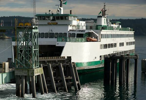 Ferry hopes adrift | The Journal of the San Juan Islands
