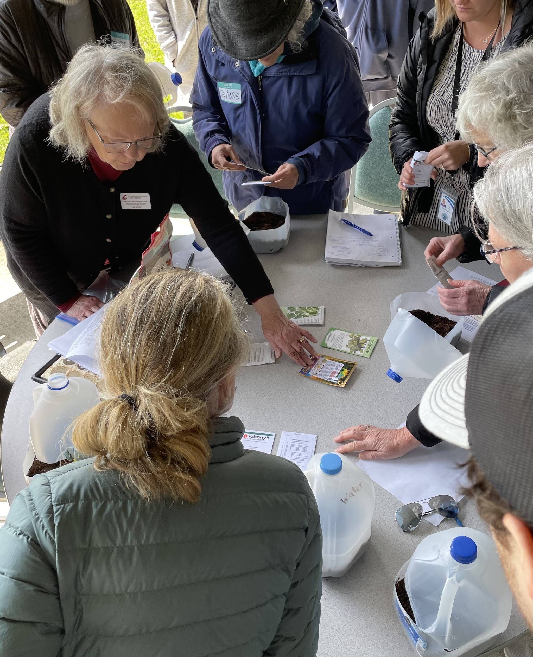 Grow your own program cultivates skills and community | The Journal of ...