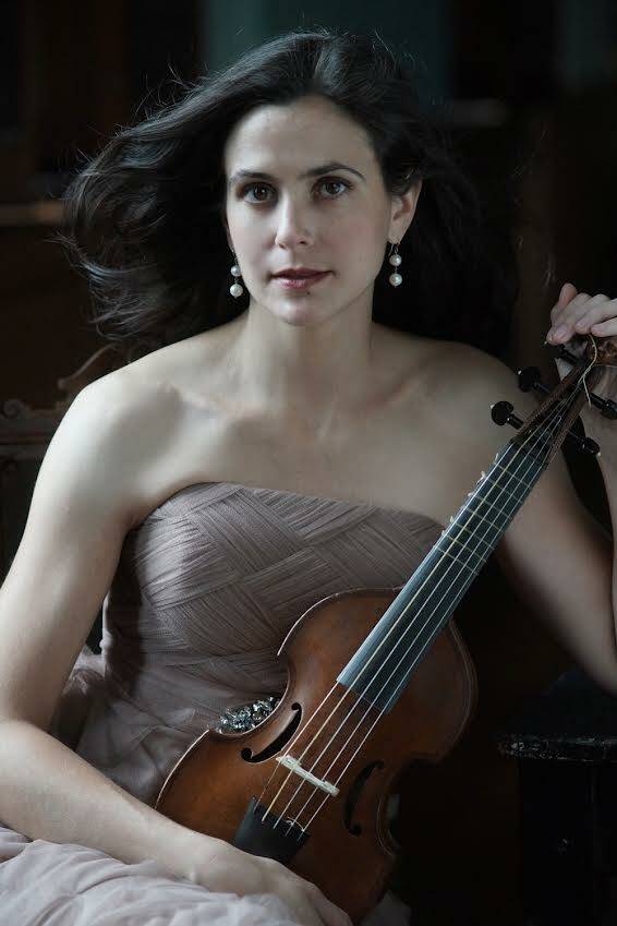 ‘Baroque in transition: The Treble Viol’ | The Journal of the San Juan ...