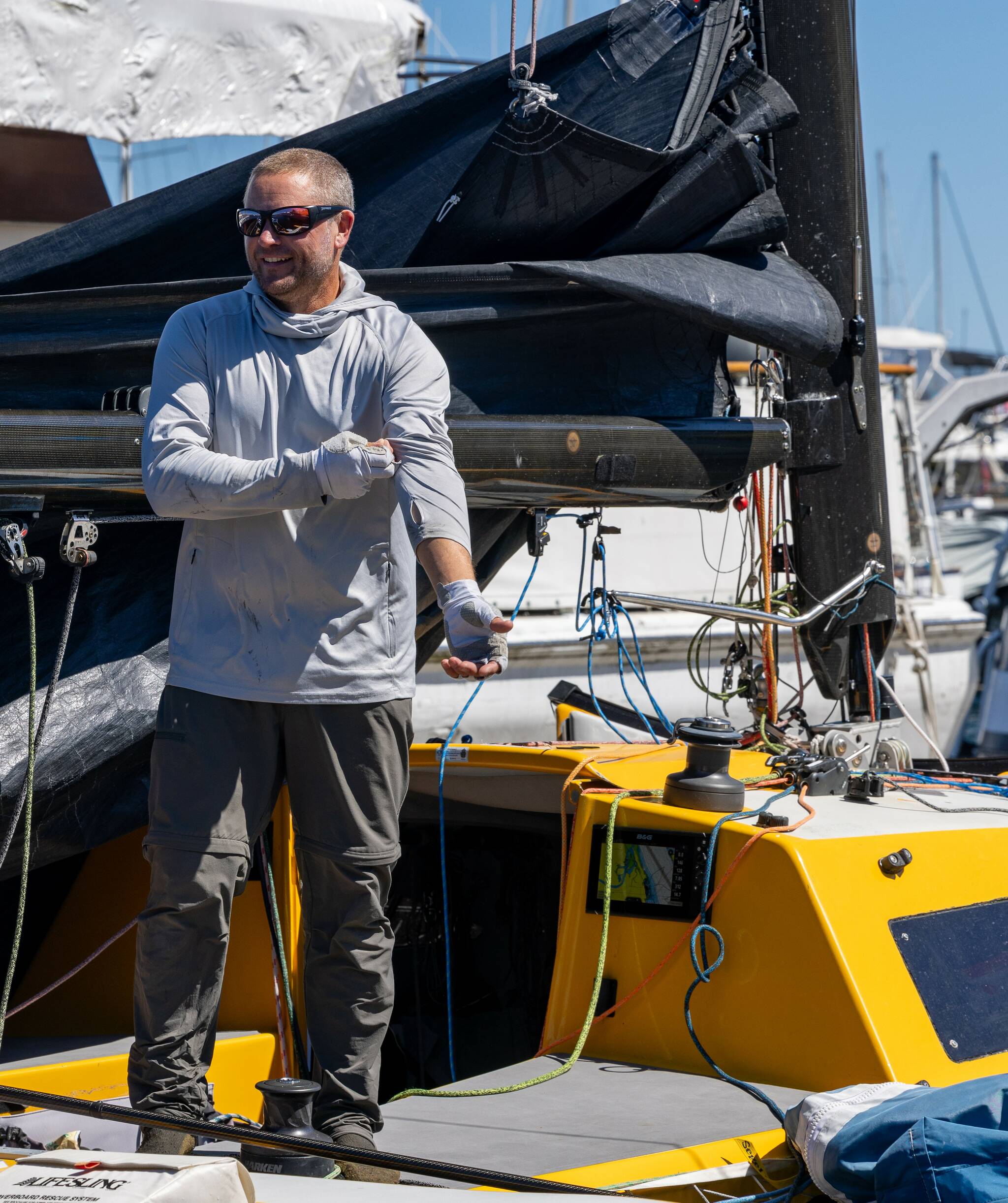 ‘Northbound Nutters’ win R2AK | The Journal of the San Juan Islands