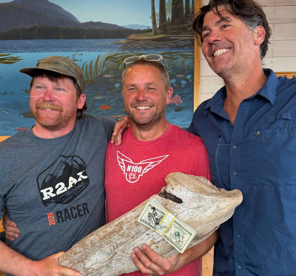 ‘Northbound Nutters’ win R2AK | The Journal of the San Juan Islands